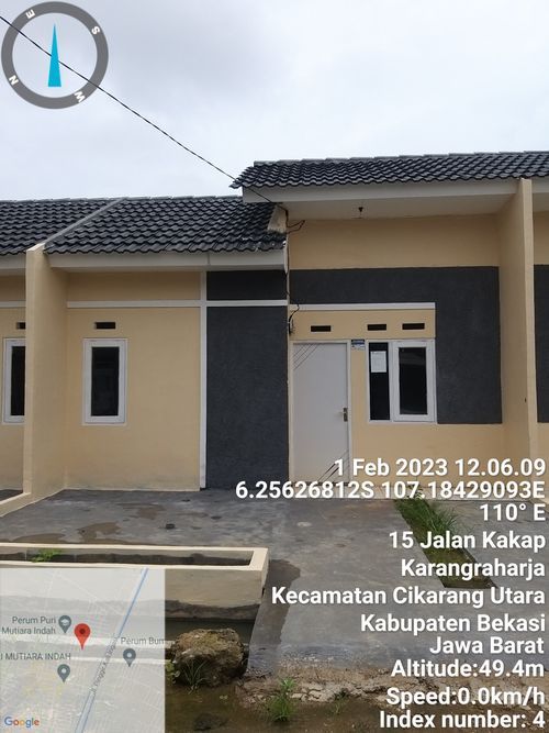 Puri Mutiara Indah, Properti Dijual & Disewa Murah | Harga 2025