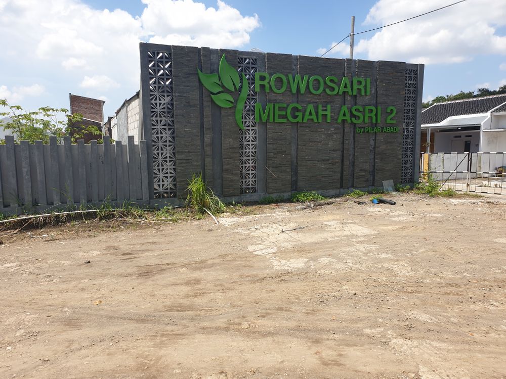Rowosari Megah Asri 2 Extension, Properti Dijual & Disewa Murah | Harga 2024