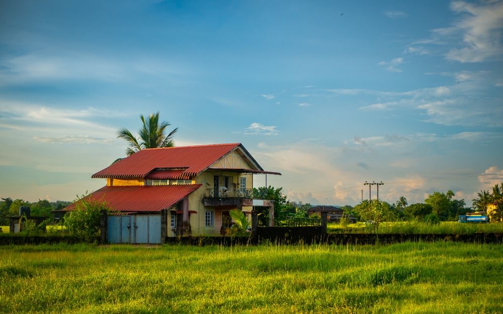 Info Rumah Desa Terlengkap | Rumah123.com