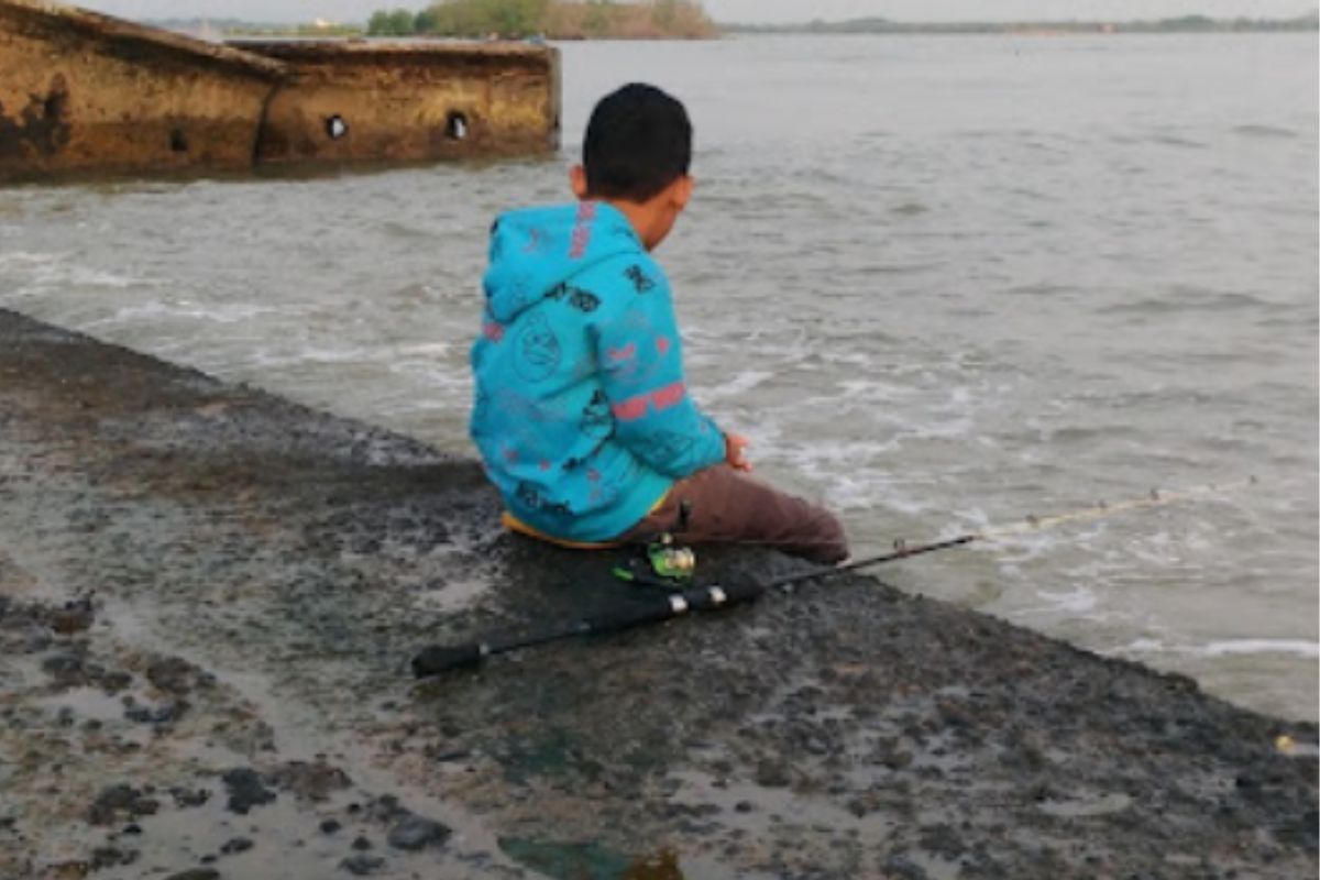 Pantai Mangunharjo, Alternatif Wisata Murah Meriah