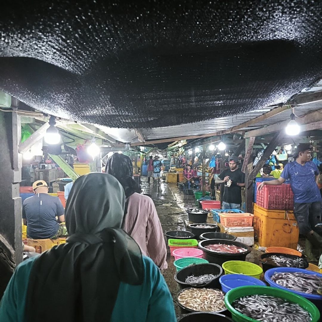 Info Pasar Kobong Semarang: Sejarah, Jenis Ikan & Lokasi