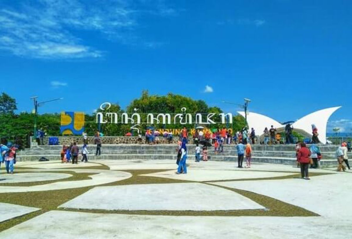 Bendungan Kamijoro: Harga Tiket, Jam Buka & Daya Tarik