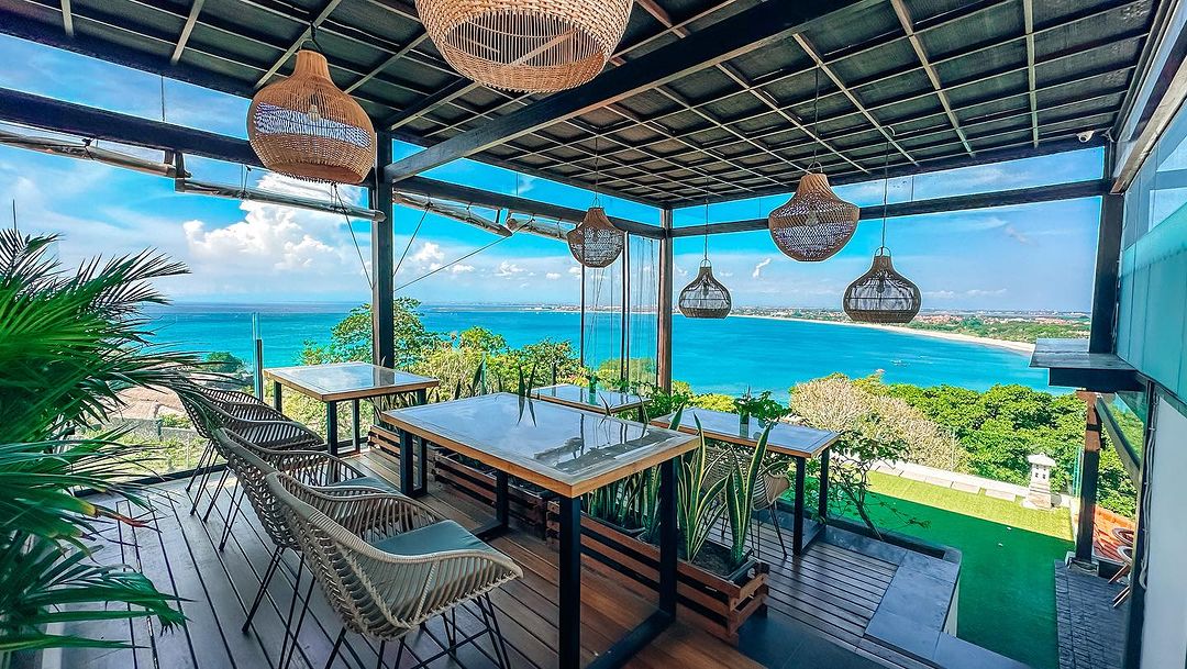 7 Rekomendasi Cafe di Jimbaran yang Instagramable