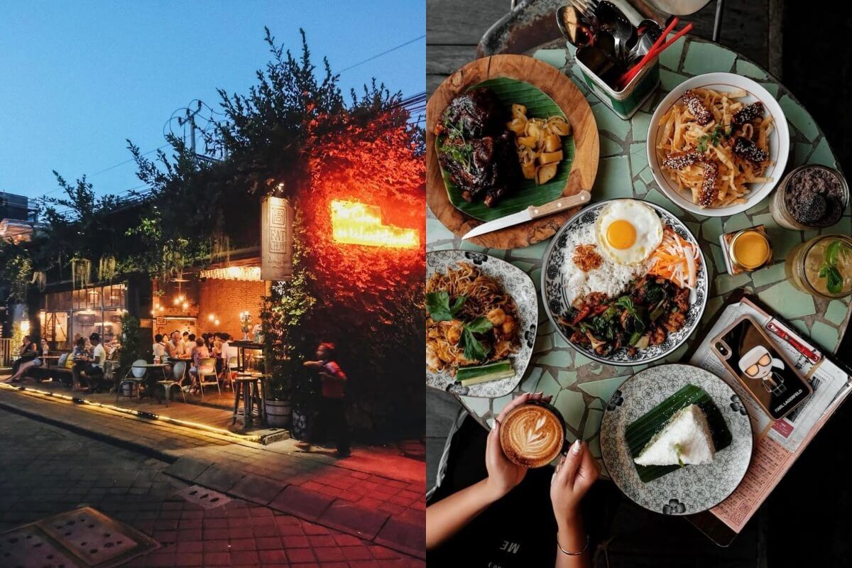 11 Tempat Makan Hits di Kuta Terbaru yang Wajib Dicoba