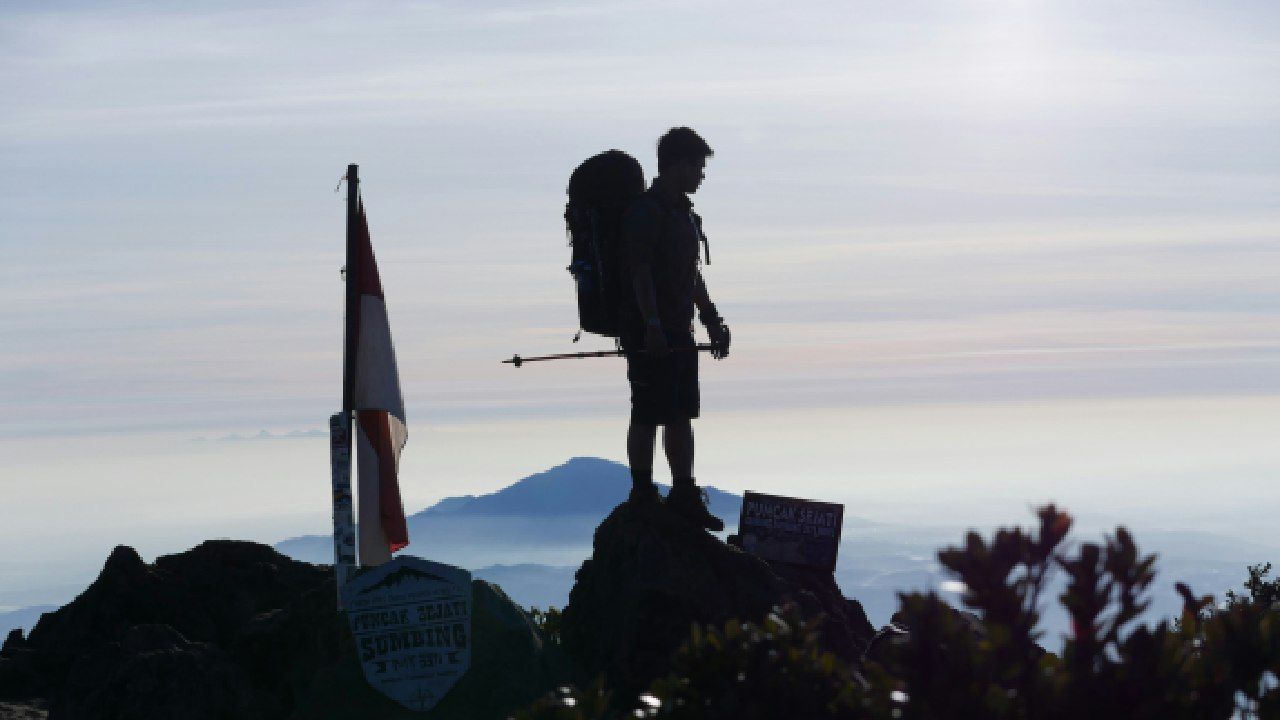 5 Gunung di Magelang dengan Panorama Indah dan Menakjubkan