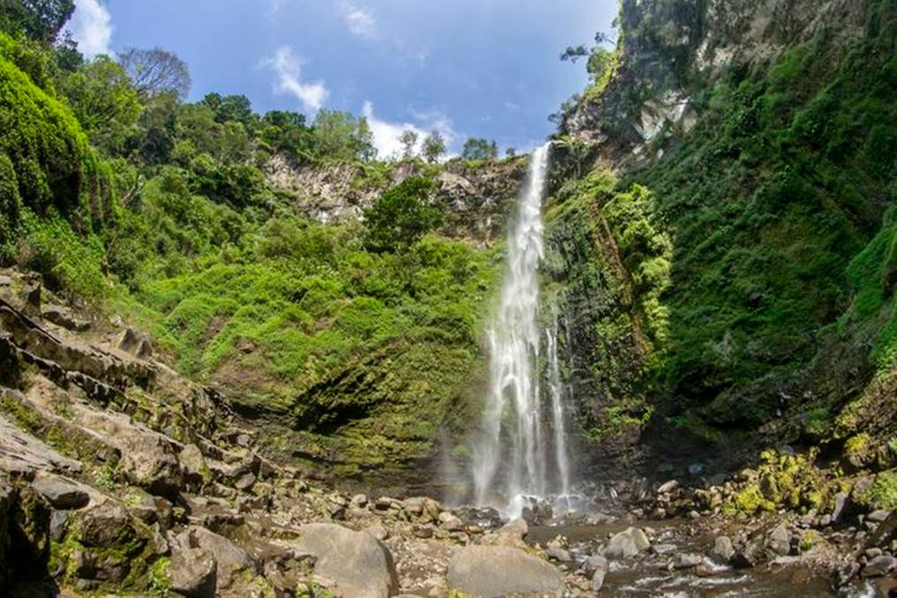 Info Lengkap Coban Tundo, Air Terjun Eksotis di Malang