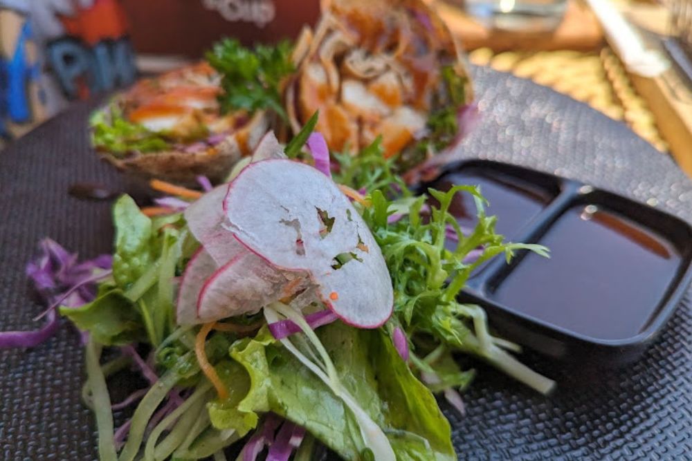 ☕ Akasa Kintamani Coffee, Tempat Ngopi di Atas Awan