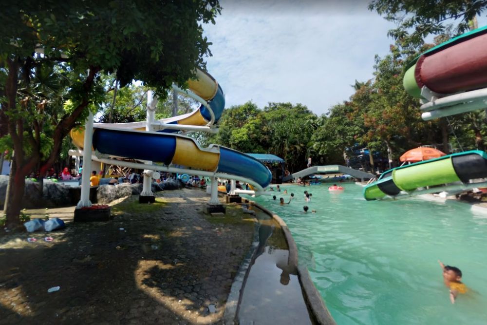 Wisata Kura-kura Belawa, Hewan Langka & Keramat