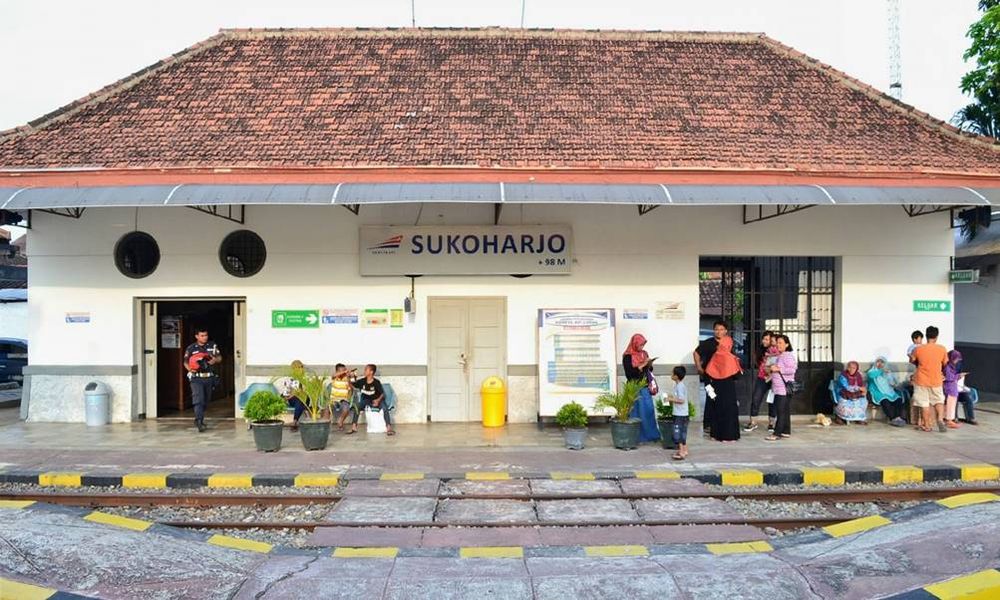Pasar Nguter Sukoharjo, Pusat Jamu Tradisional yang Mendunia