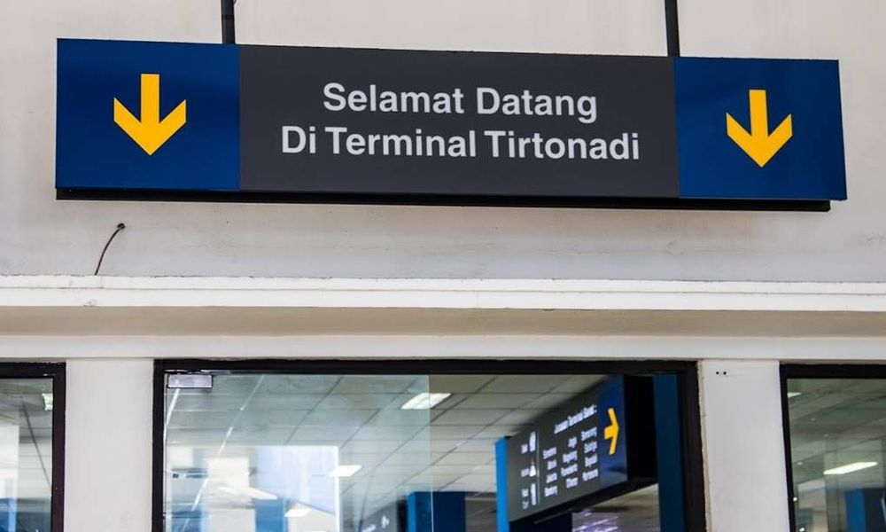 Review Gerbang Tol Solo, Pintu Gerbang dan Tarif