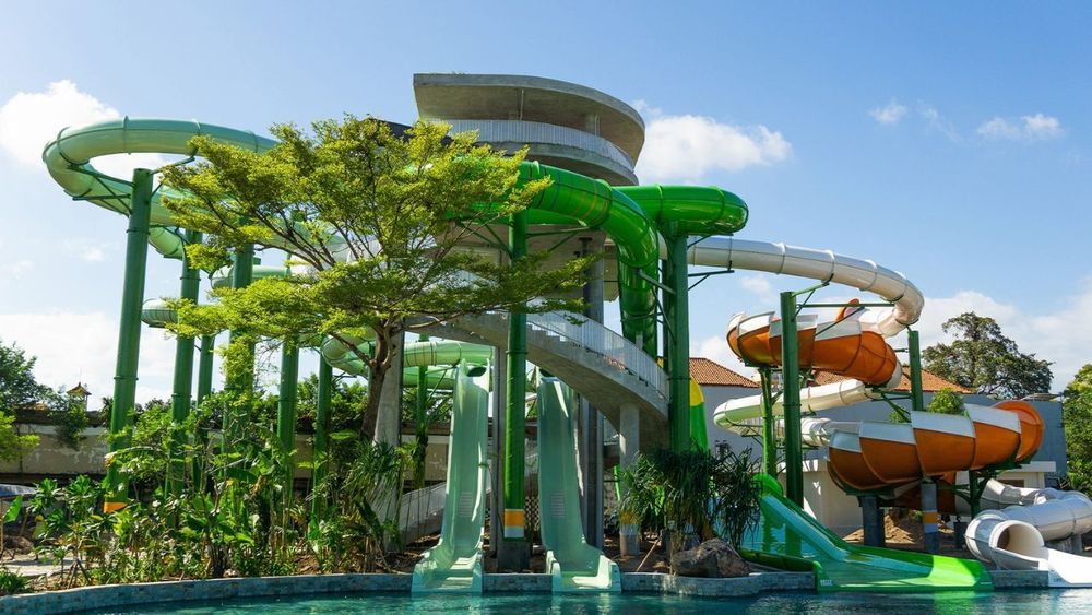 Info Waterbom Bali: Harga Tiket Masuk, Wahana & Fasilitas