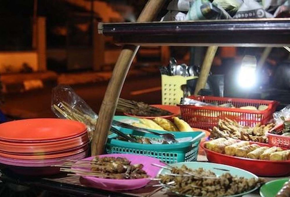 5 Angkringan di Solo dengan Konsep Modern