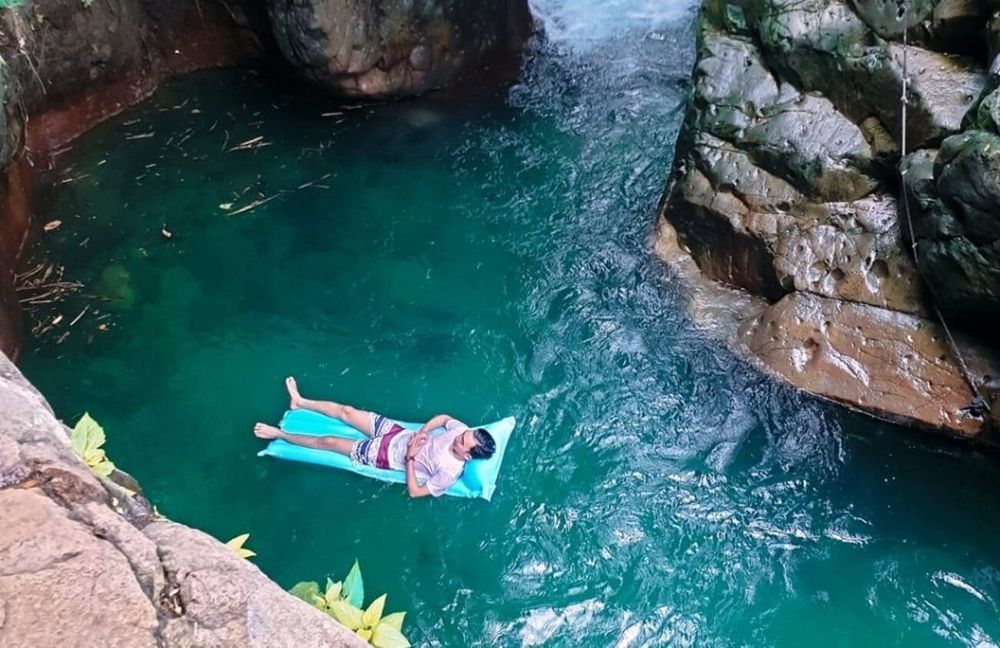 Lokasi Curug Hordeng, Daya Tarik dan Harga Tiketnya