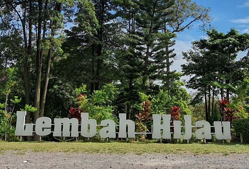 Wira Garden, Destinasi Wisata Lampung dengan Wahana Rekreasi Alam Mumpun