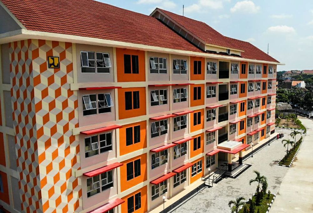 Karakteristik dan Jenis Jenis Rumah Susun