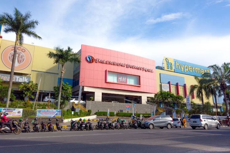 Palembang Icon Mall, Pusat Perbelanjaan Modern & Mewah