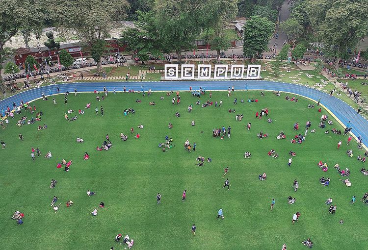 5 Taman di Bogor Alternatif Destinasi Wisata Keluarga Murah-Meriah