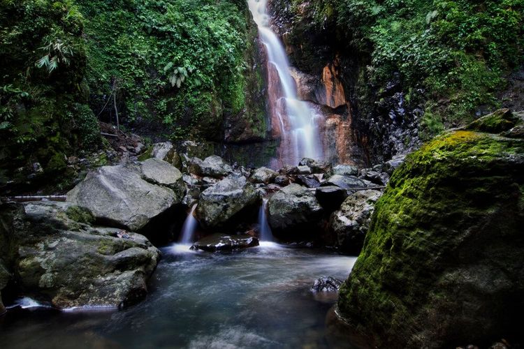 Curug Putri Kencana, Menelusuri Pesona, Cerita dan Mitos