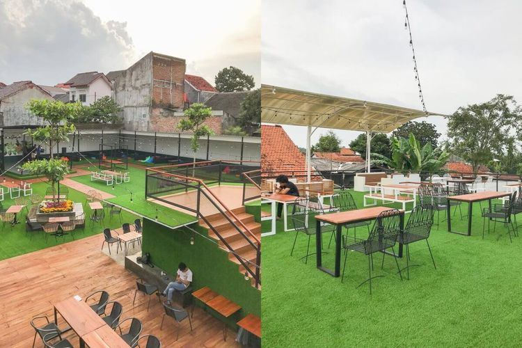 9 Cafe 24 Jam Semarang untuk Nongkrong dan Begadang