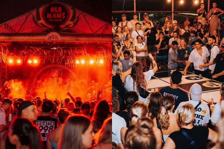 7 Rekomendasi Tempat Dugem di Bali Paling Hits dan Terkenal