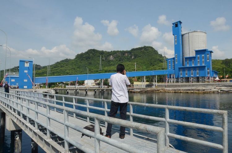 Rute dan Jadwal Kereta Api di Stasiun Indro Gresik Terbaru