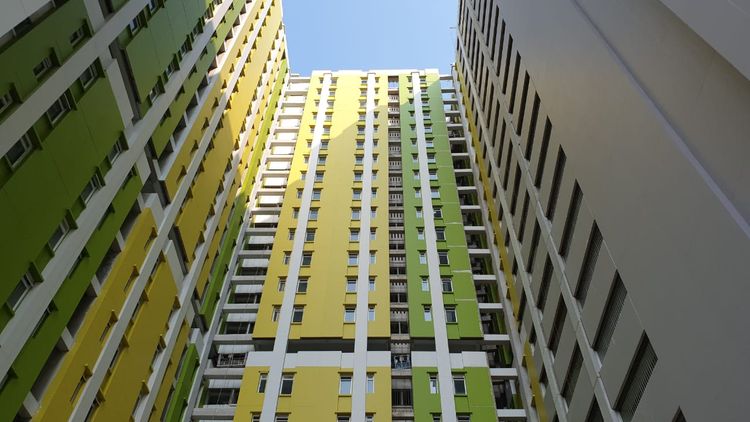Karakteristik dan Jenis Jenis Rumah Susun