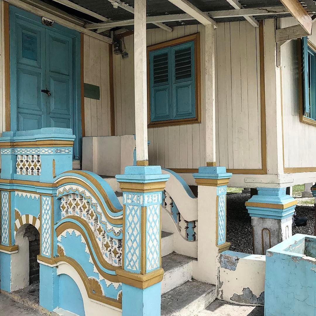 Rumah Singgah Tuan Kadi: Sejarah, Arsitektur, & Daya Tariknya