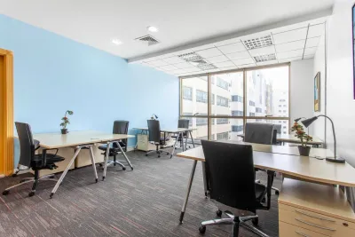 Regus Indonesia | Sewa Kantor Terjangkau, Fleksibel, Nyaman, & Strategis