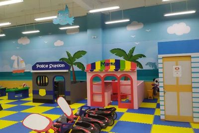 Mall of Serang, Pusat Perbelanjaan Terbesar di Kota Madani