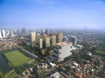 Cibis Park, Taman Seru di Jakarta Selatan untuk Healing