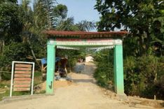 Curug Leuwi Hejo, Air Terjun Biru Kehijauan di Bogor