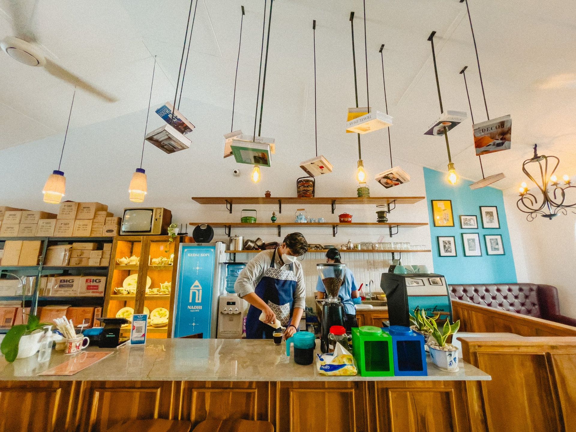 7 Rekomendasi Coffee Shop Denpasar yang Aesthetic dan Cozy